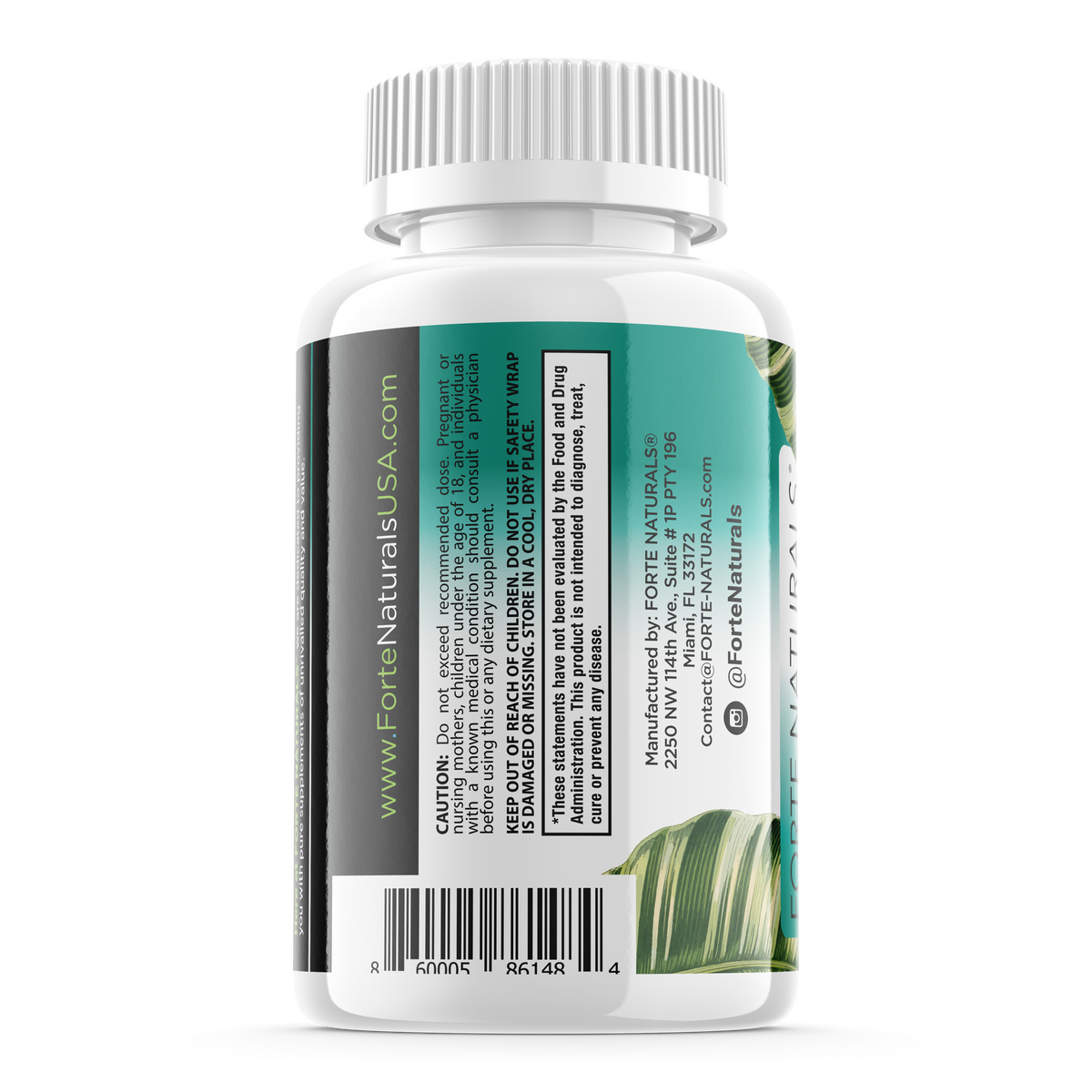 Coconut Oil Supplement C8 C10 MCT Oil Soft Gels Gut Health Memory Keto ...